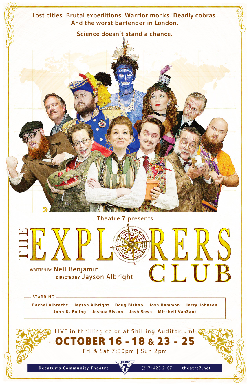 Explorers Club: Wrap Up | Kablooey Group